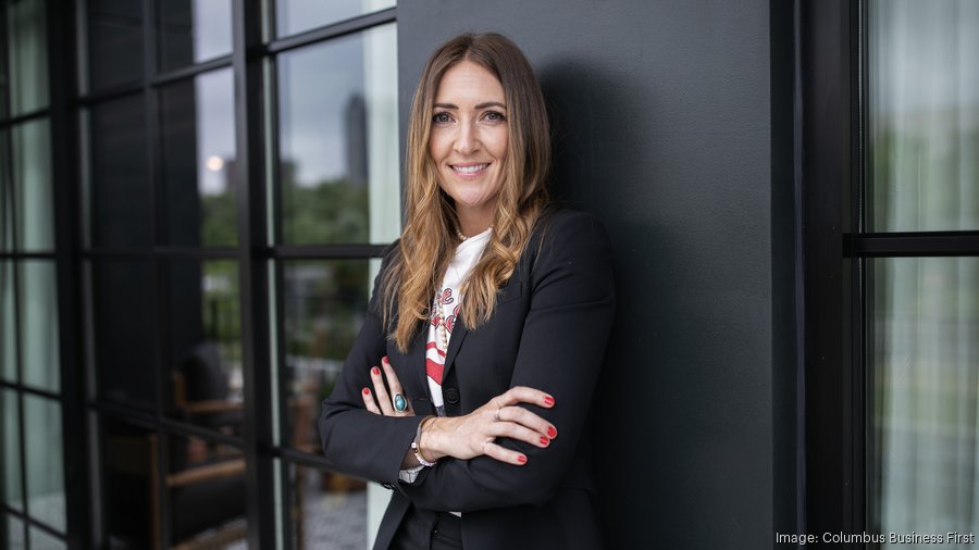 Women of Influence: Down Syndrome Association of Central Ohio CEO Kari ...