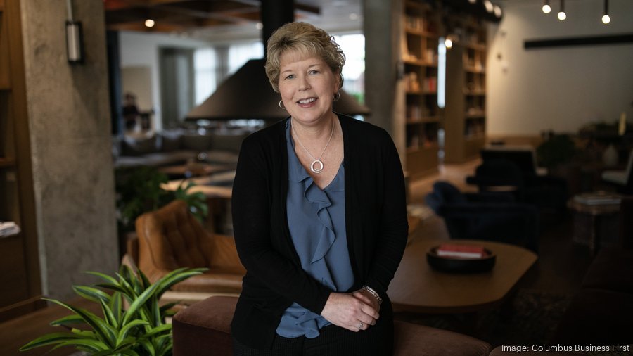 Women of Influence: Hilliard City Manager Michelle Crandall - Columbus ...