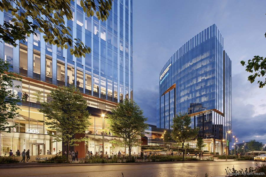 Charlotte’s $1.5B innovation district lands new tenant – North Carolina ...