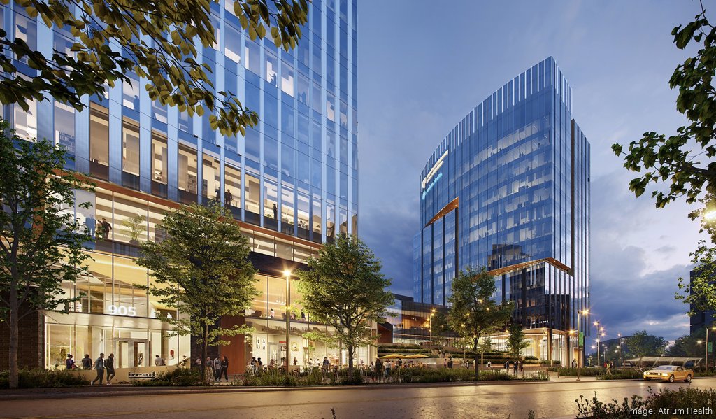 Pearl District - Atrium/Wake Forest School of Medicine - Page 21 ...