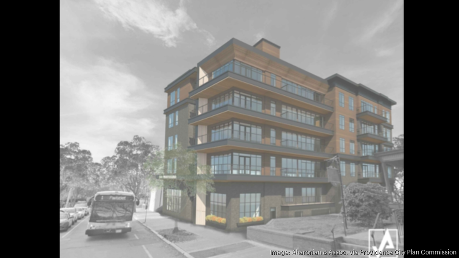 Developer Walter Bronhard plans another Waterman St. apartment building ...