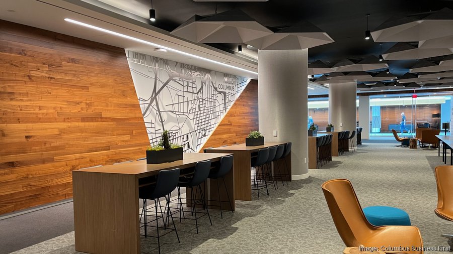 Chase finishes six-year renovation of McCoy Center in Columbus (Photos ...