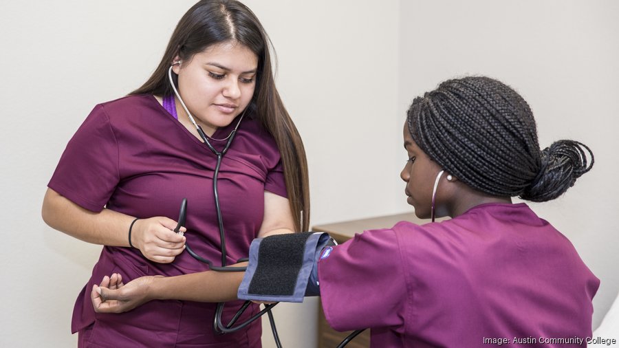 Dwyer Workforce Development, ACC work together to help train nurses in ...