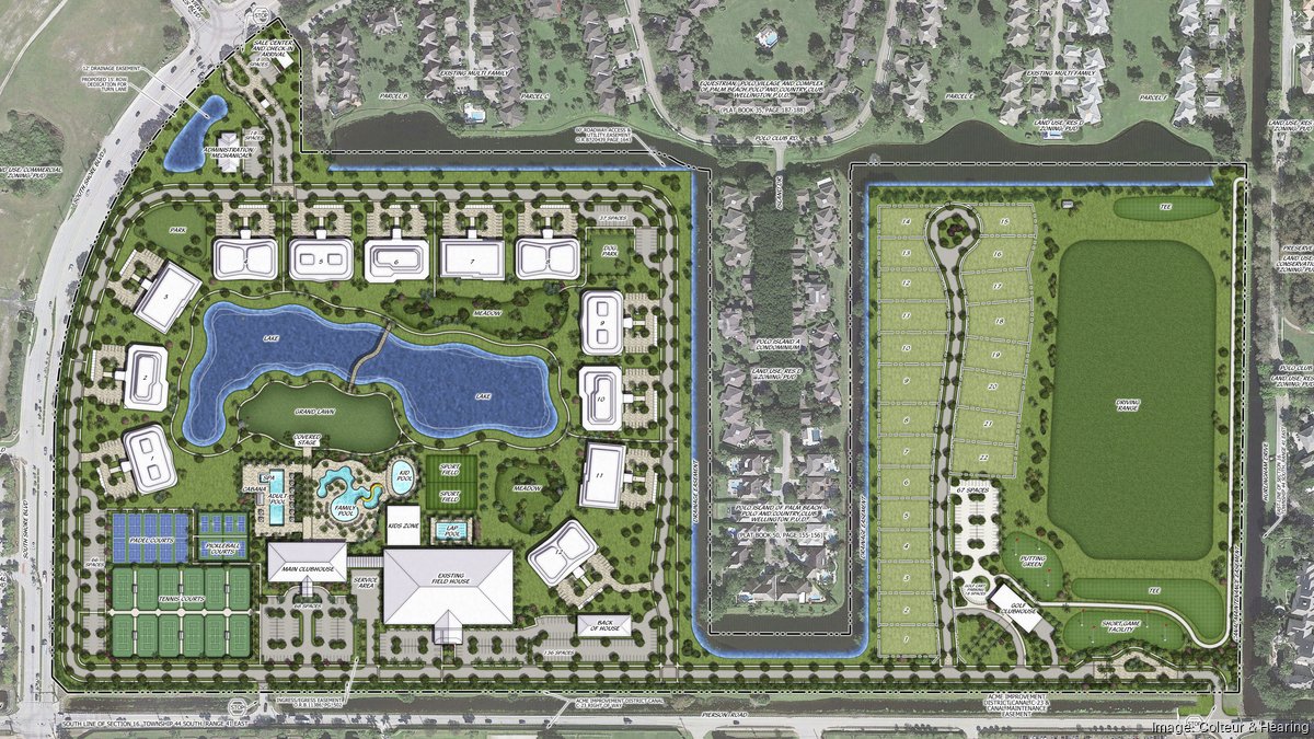 Wellington Lifestyle Partners backed by Tiger Woods seeks to build ...