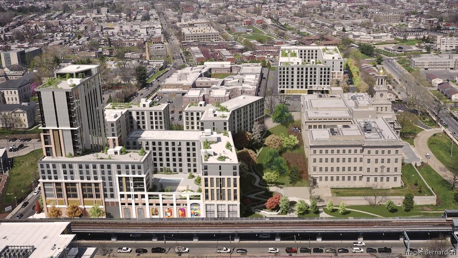 Iron Stone Real Estate Partners gets approval to build 1,240 apartments ...