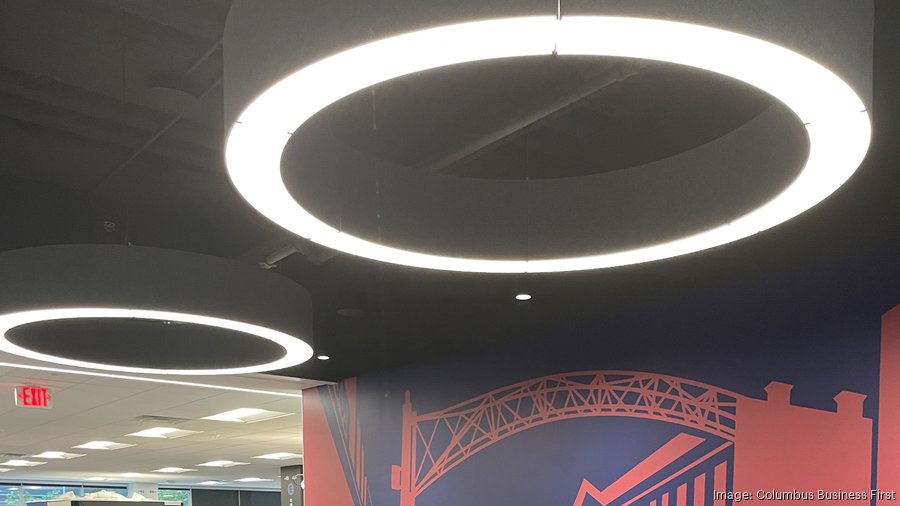 Chase finishes six-year renovation of McCoy Center in Columbus (Photos ...