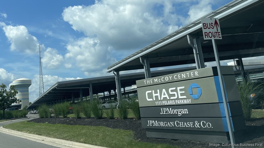 Chase finishes six-year renovation of McCoy Center in Columbus (Photos ...