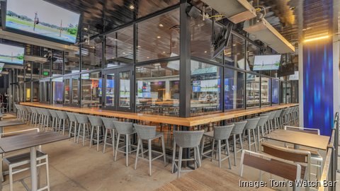 Tom's Watch Bar to open near Lumen Field - Puget Sound Business Journal