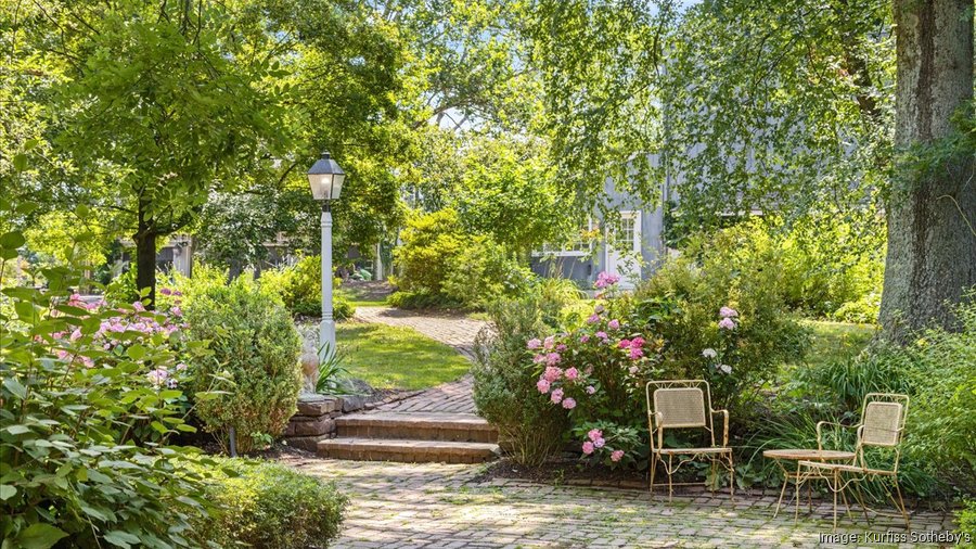 Lilliput Farm, longtime home owned by Reagan cabinet member Drew Lewis ...