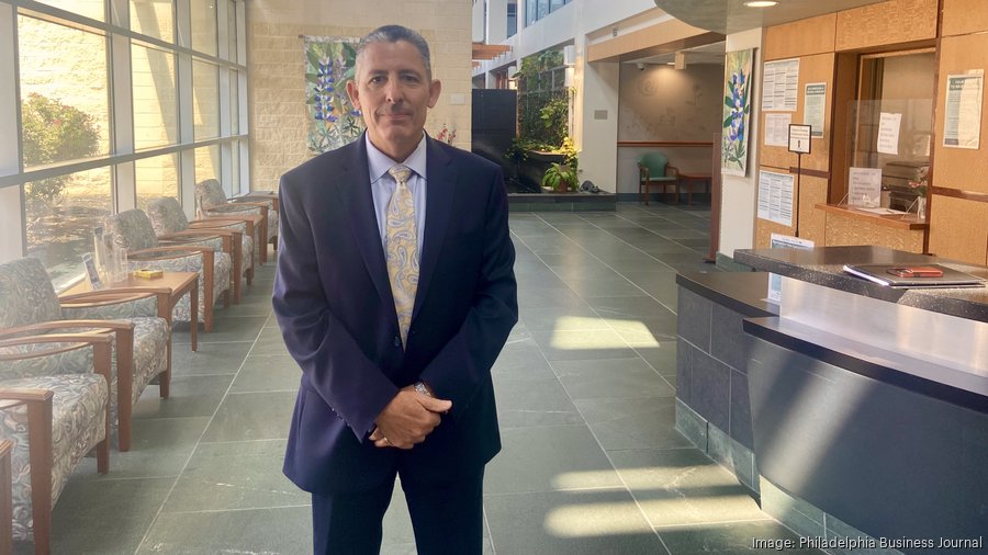 Temple Health hires former Crozer Health CEO Anthony Esposito ...