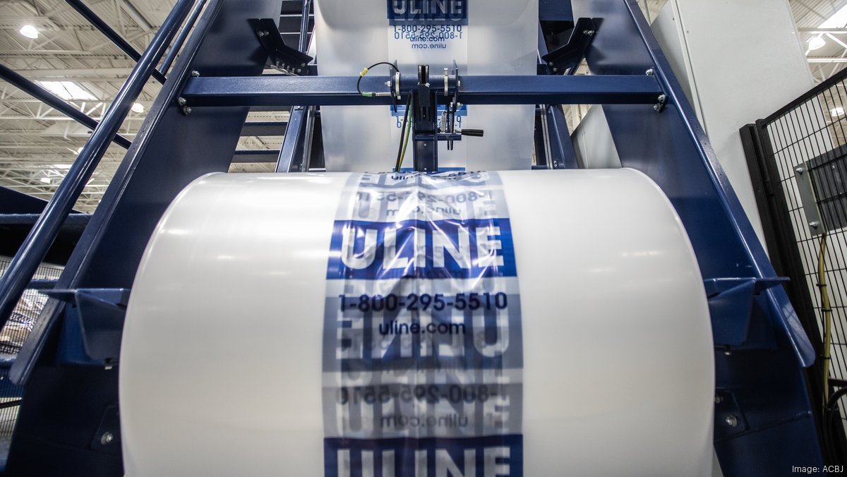 Uline's new Kenosha warehouse to employ over 200 workers - Milwaukee ...