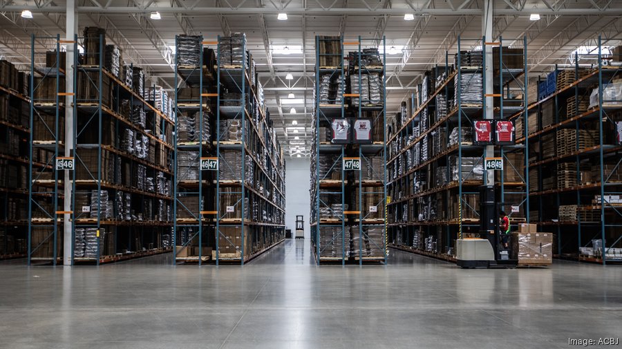 Uline's new Kenosha warehouse to employ over 200 workers - Milwaukee ...