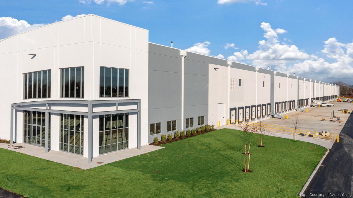 South Jersey's $105M Tac-Pal Logistics Center lands first tenant ...