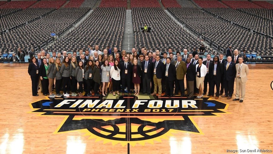 Intricate planning, preparation required to host an NCAA championship ...