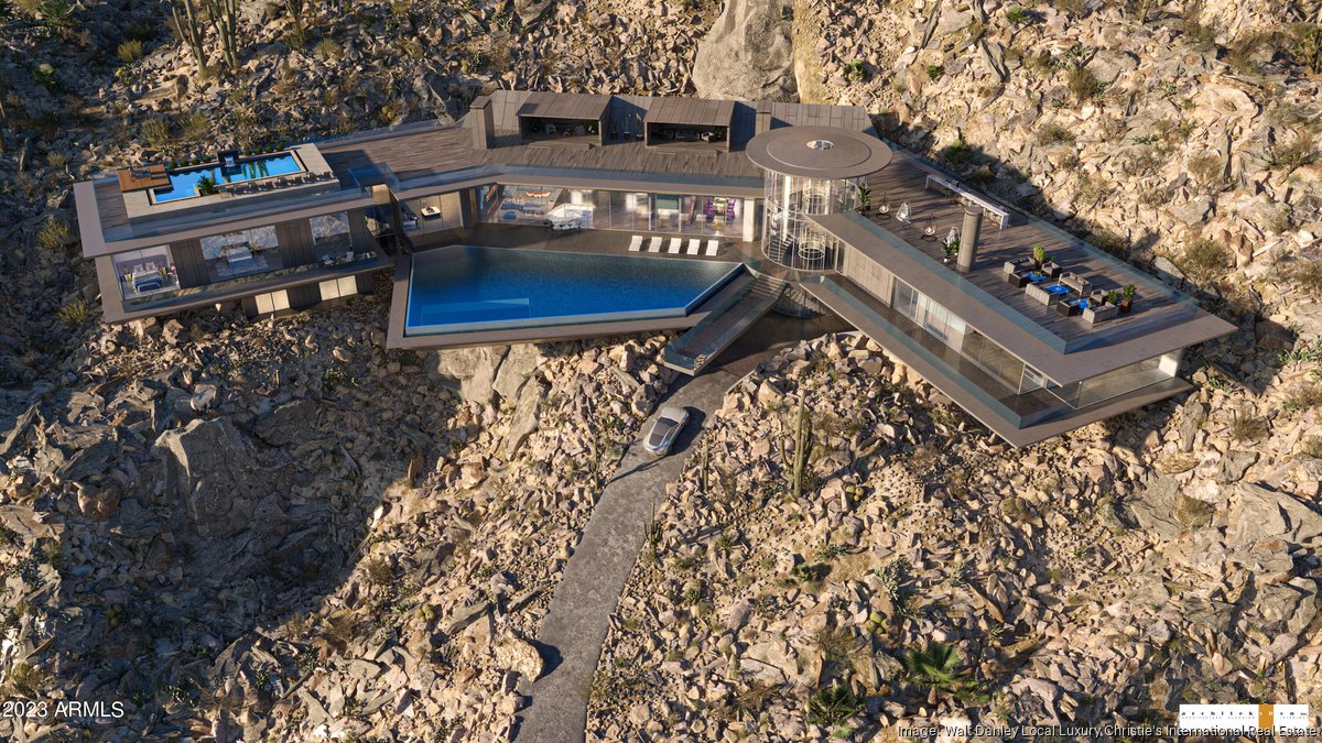 Walt Danley lists luxury spec homes for nearly $50M - Phoenix Business ...