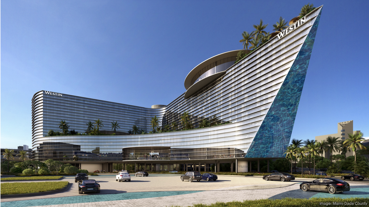 Jeffrey Soffer with Fontainebleau, Stephen Ross with Related Cos. win ...