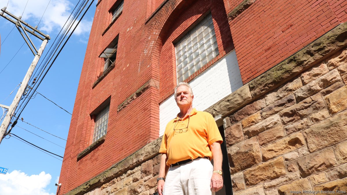 Alcosan's tunnel project begins digging into Pittsburgh's riverfront ...