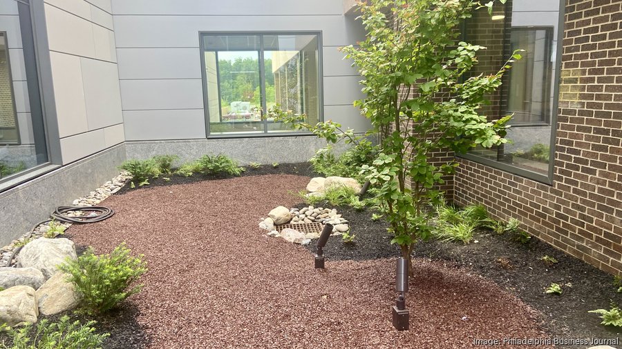 Grand View Health's $198M pavilion project nears completion (PHOTOS ...