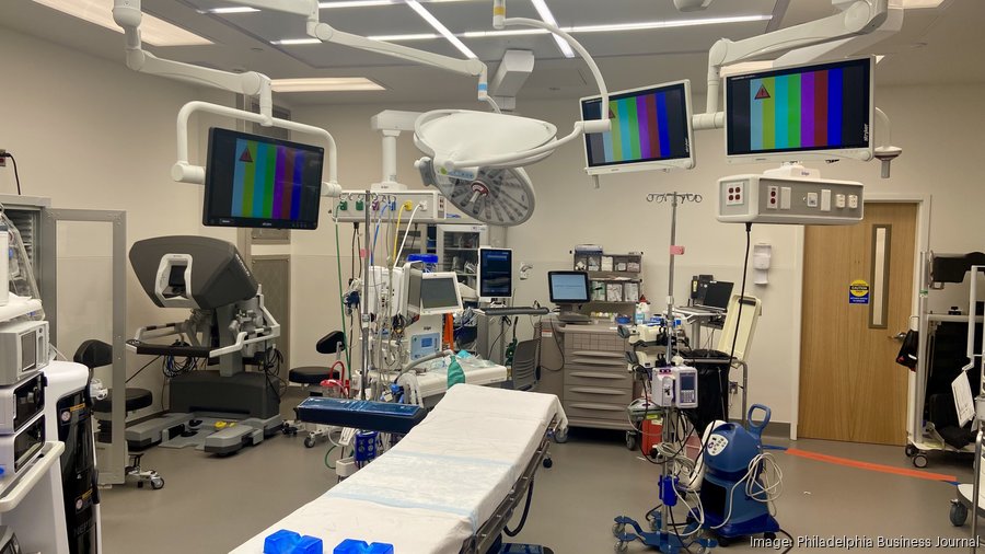 Grand View Health's $198M pavilion project nears completion (PHOTOS ...