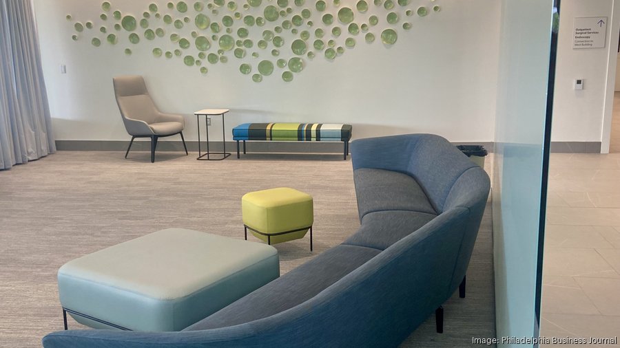 Grand View Health's $198M pavilion project nears completion (PHOTOS ...