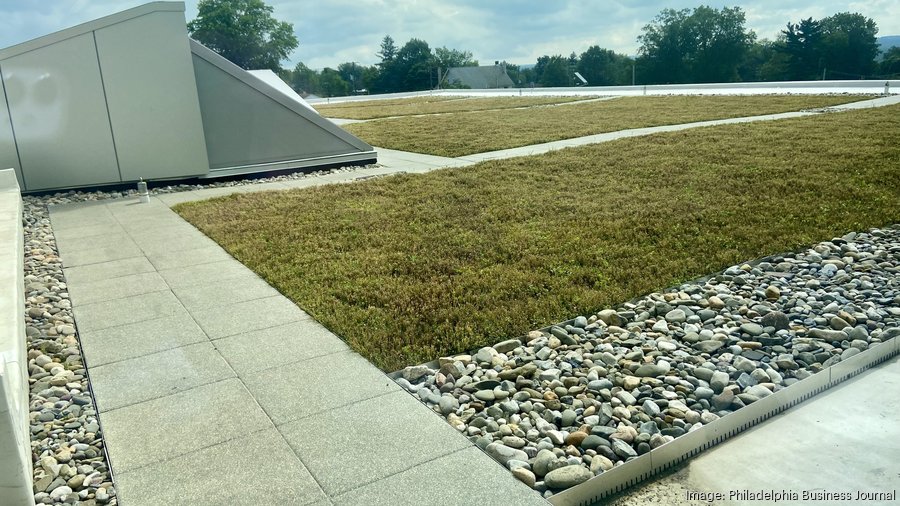 Grand View Health's $198M pavilion project nears completion (PHOTOS ...