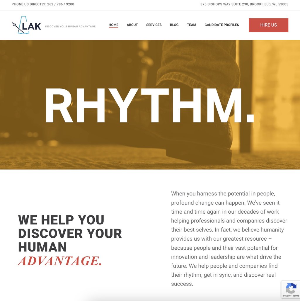 LAK Group BizSpotlight - Milwaukee Business Journal