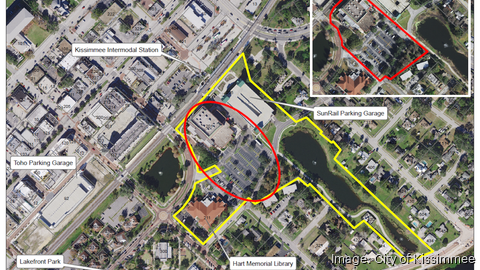 Kissimmee may redevelop civic center to modernize, add hotel - Orlando ...