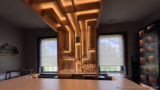 Bottle service: New penthouse space, lockers highlight latest edition ...