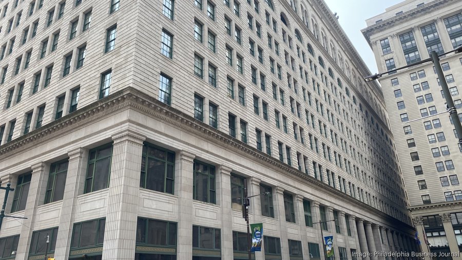 3 Center City office buildings face possible default as tenants leave ...