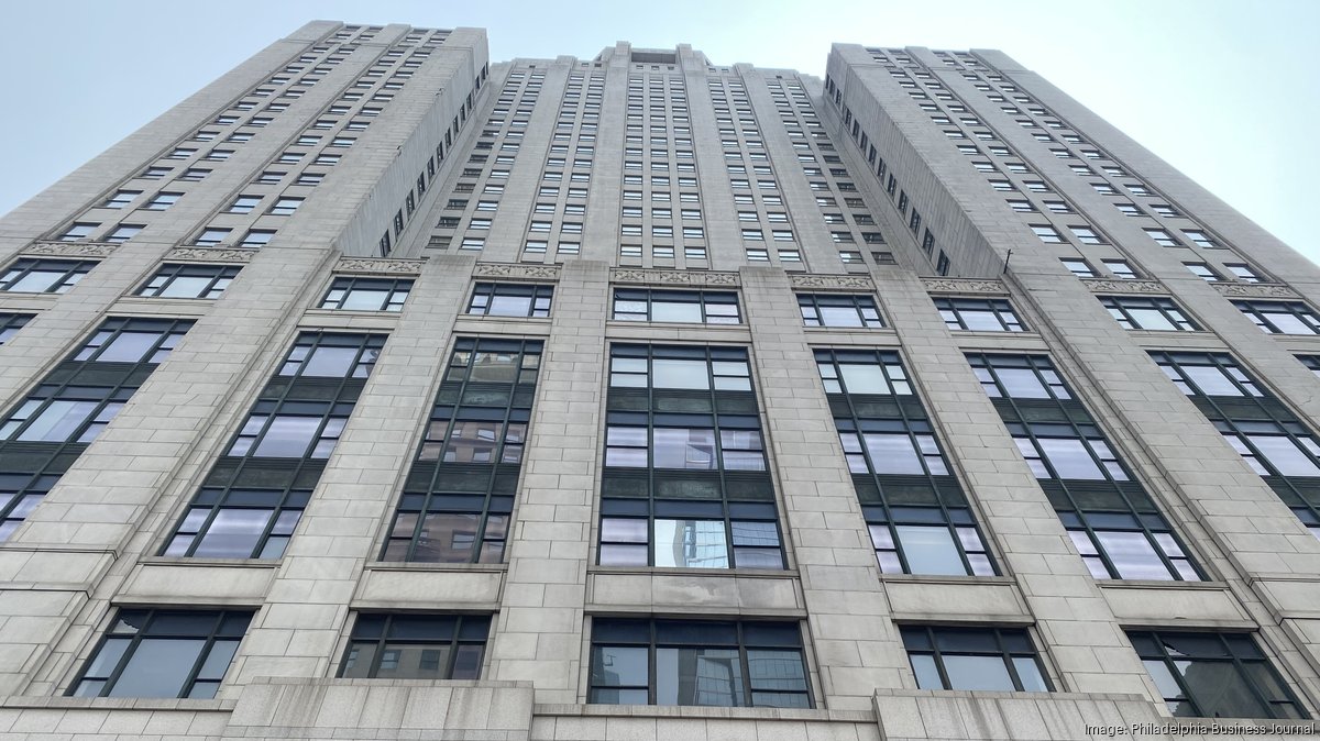 Center City office tower in Philadelphia navigates 'very difficult ...