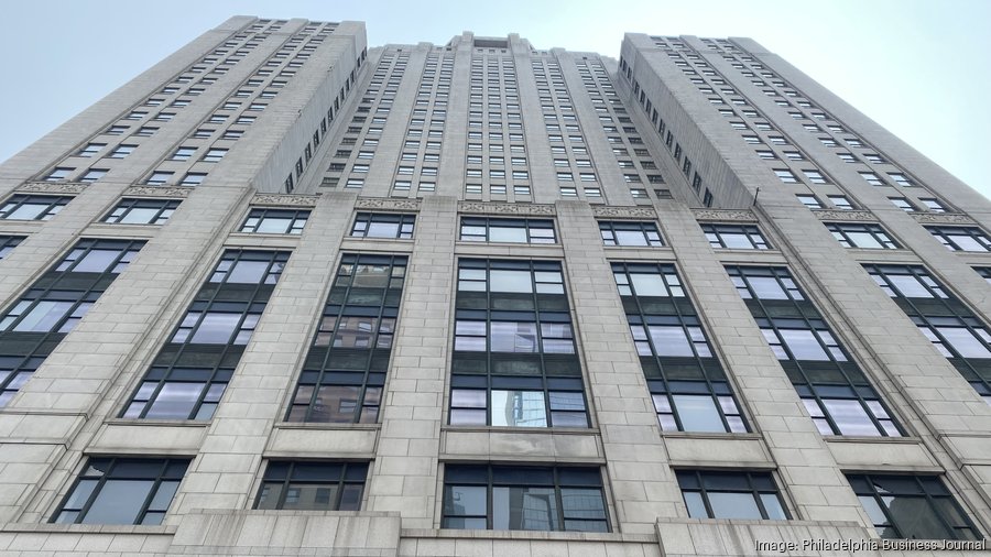 One South Broad office building in Center City put up for sale ...