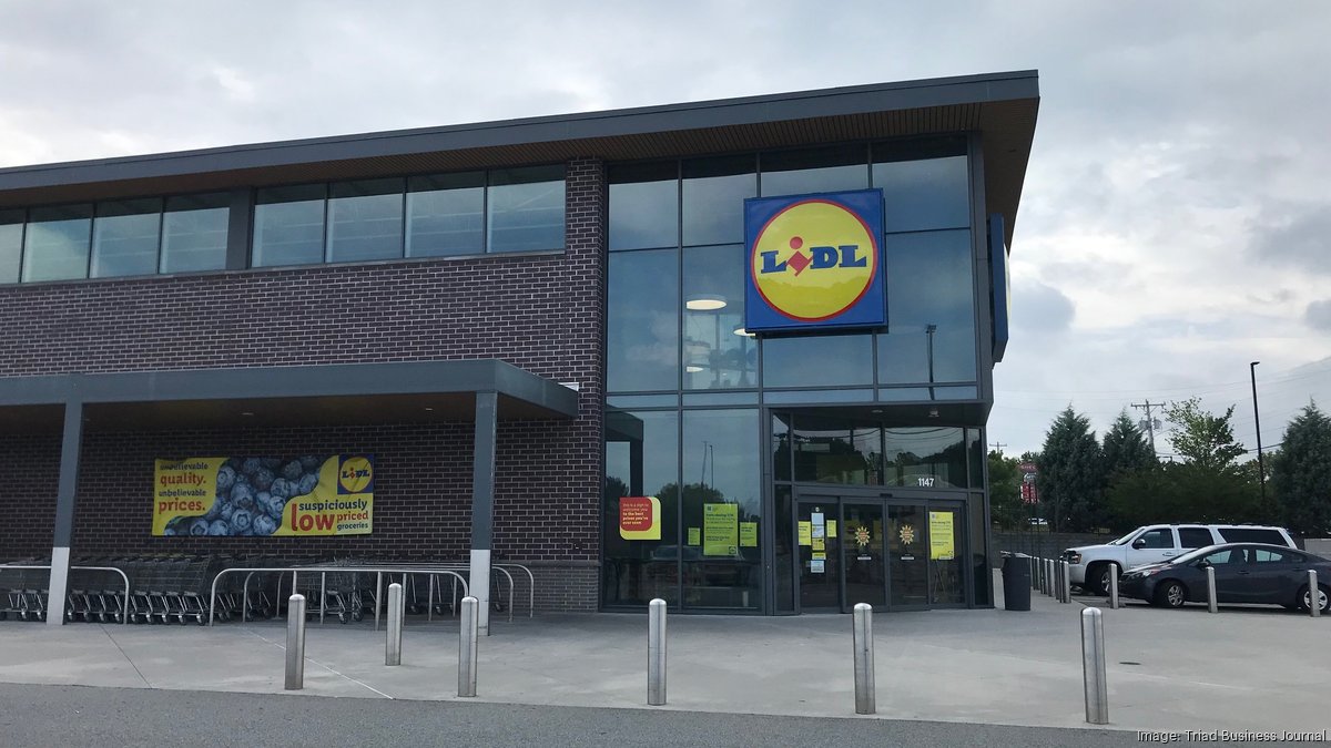 A real estate affiliate of restaurant chain Cook Out buys former Lidl ...