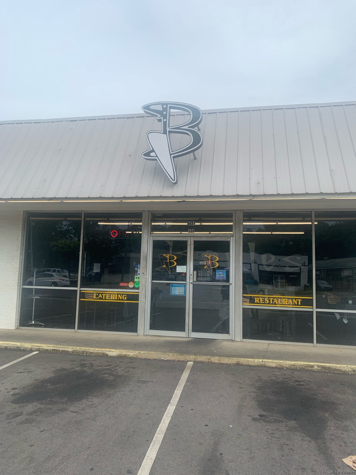 Bayles Catering and Restaurant expands operations, opens second mobile ...