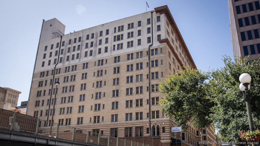 Historic San Antonio hotel launches revamped culinary program - San ...