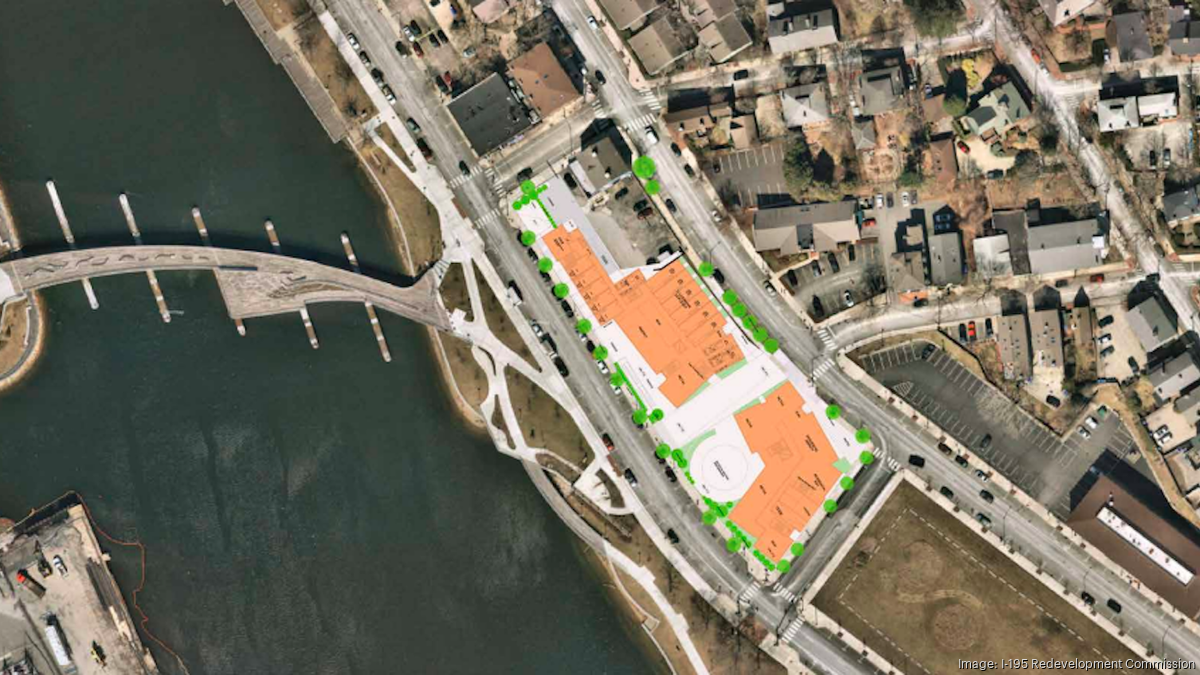 I-195 Commission to vote on Urbanica design for Parcel 2 - Providence ...