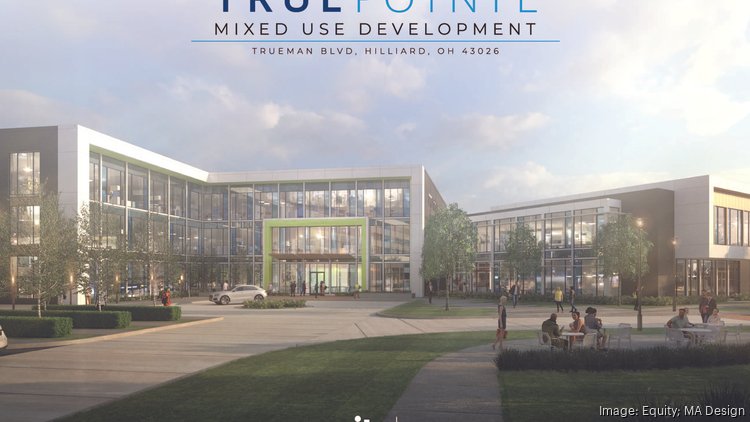 Equity's $200M TruePointe development in Hilliard to begin construction ...