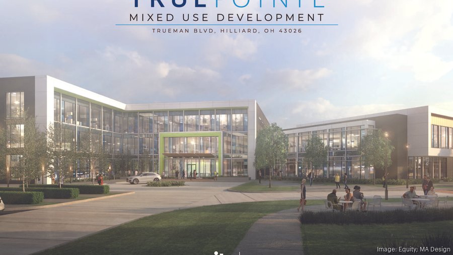 Equity's $200M TruePointe development in Hilliard to begin construction ...