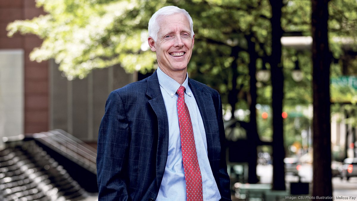 CFO of the Year Awards: Jamie Harris, RXO Inc. - Charlotte Business Journal