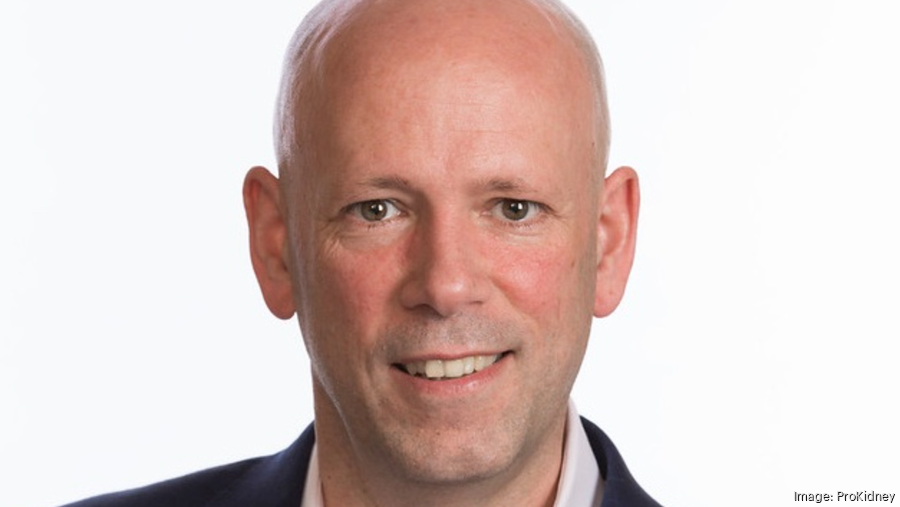 ProKidney CEO Bruce Culleton named to Triad Power 50 Five to Watch list ...