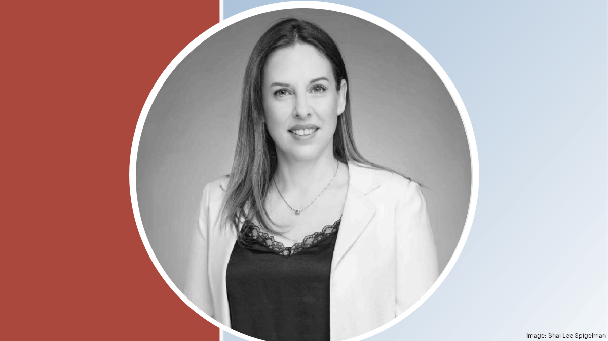 In Her Own Words: Shai-Lee Spigelman turns to private sector for ...