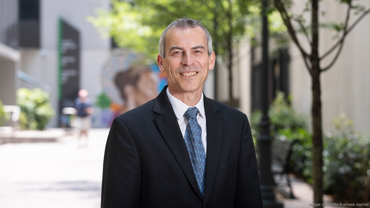 CFO of the Year Awards: Wolfgang Kueng, Blum Inc. - Charlotte Business ...