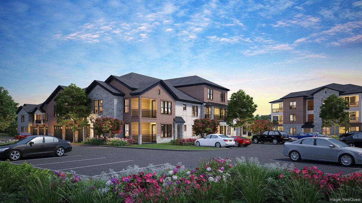 NewQuest Residential to start construction on first project - Houston ...