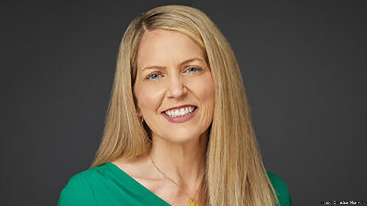 Senior living nonprofit Christian Horizons names Kate Bertram as new ...