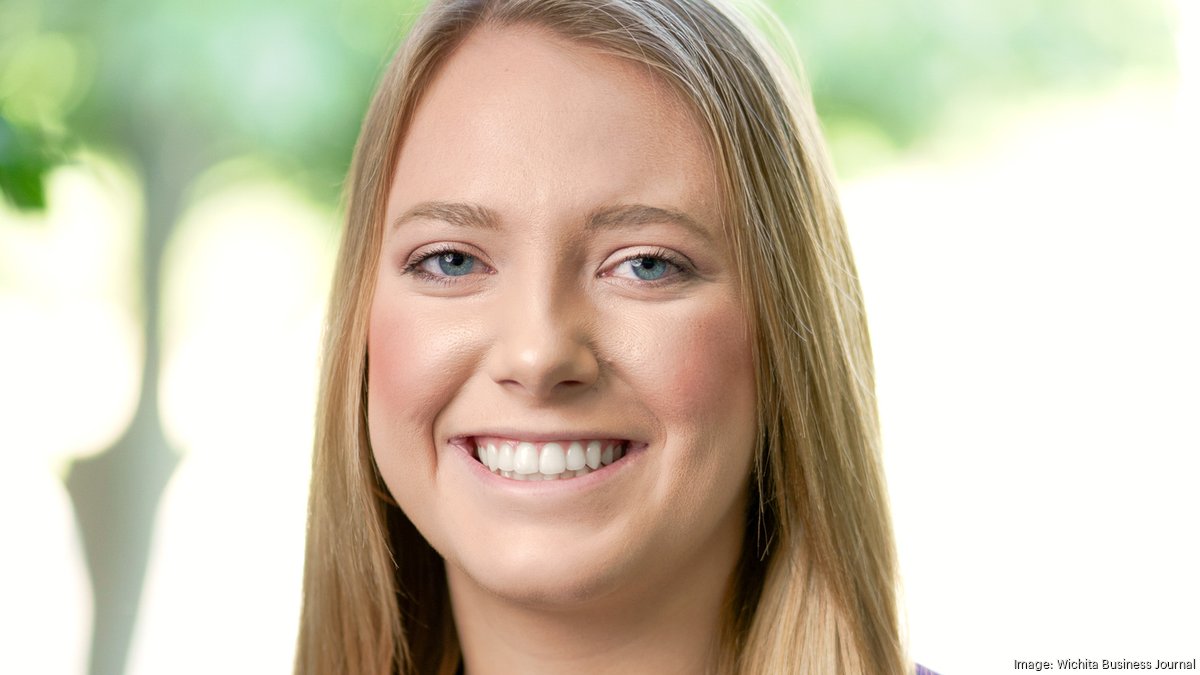 Emma Hahn, Stoutheart Financial Group - Wichita Business Journal