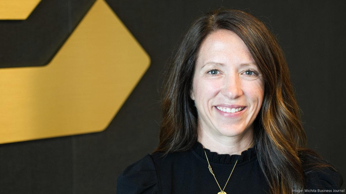 Christine Porter, Wichita State University - Wichita Business Journal