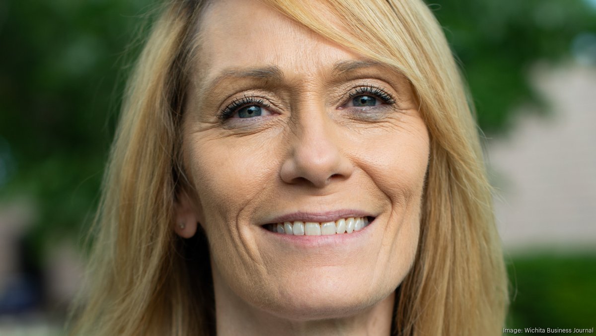 Kerry Potter, Butler Community College - Wichita Business Journal