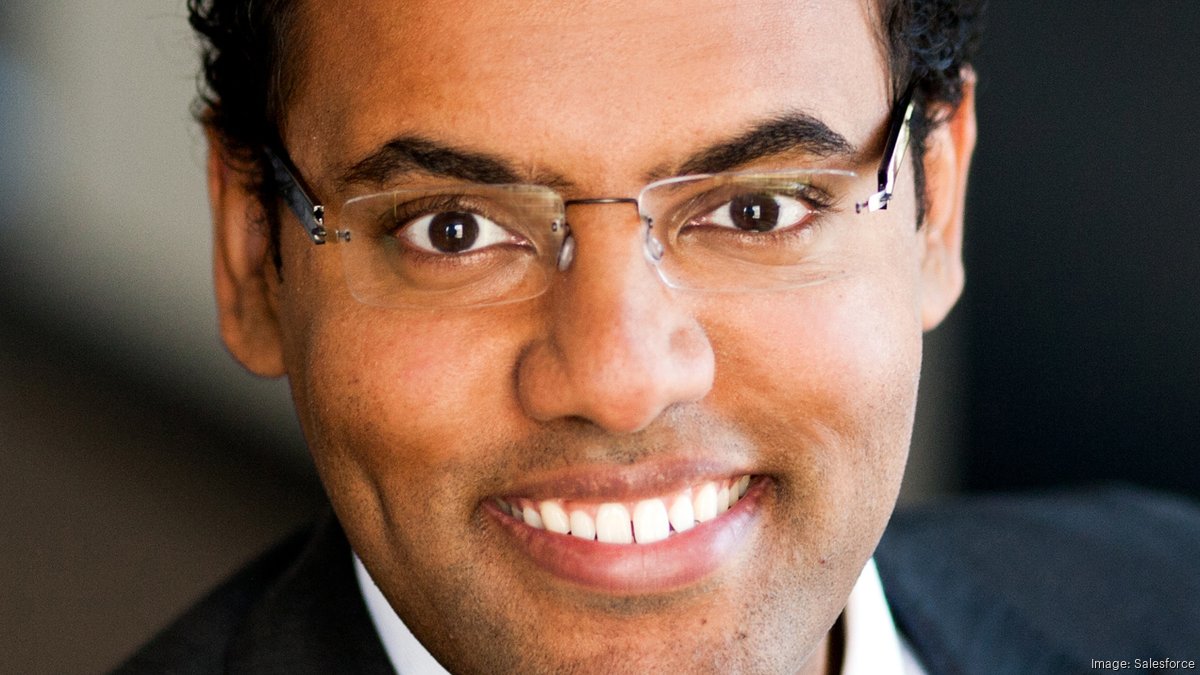 Salesforce names new president and chief legal officer - San Francisco ...