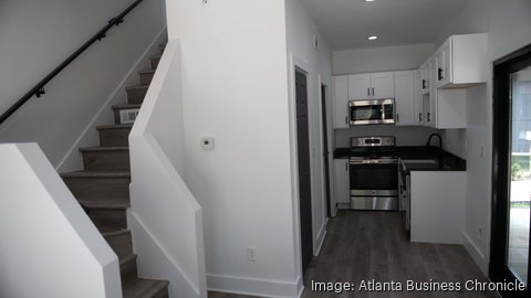 A Southside Atlanta tiny home community sold out. More are coming ...