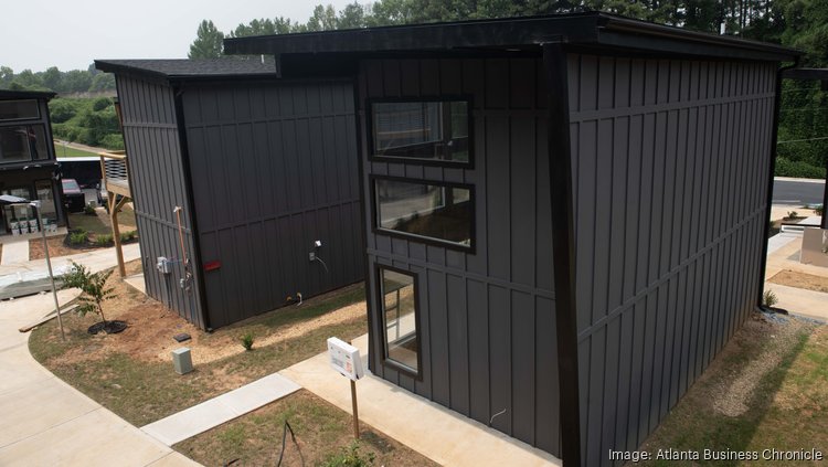 A Southside Atlanta tiny home community sold out. More are coming ...