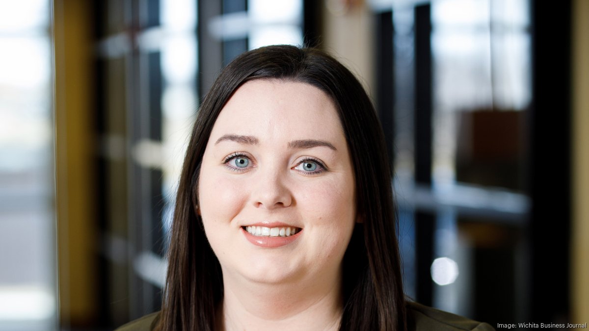 Sarah Ziegler, Legacy Bank - Wichita Business Journal